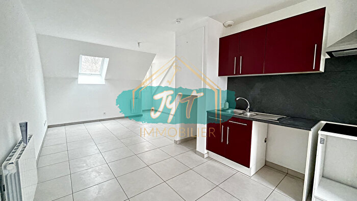 Appartement à louer - Fontenay-en-Parisis - 2 pièces - 1 chambre