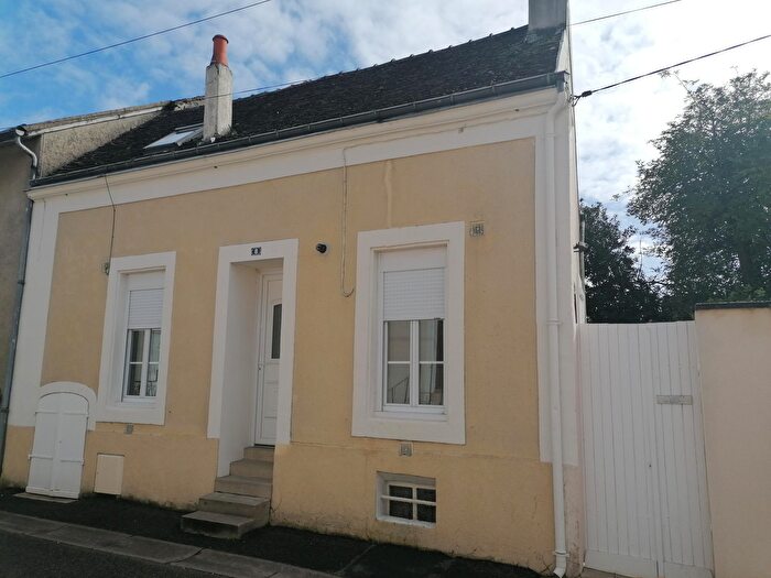 Maison 3 pièces à louer à Mamers