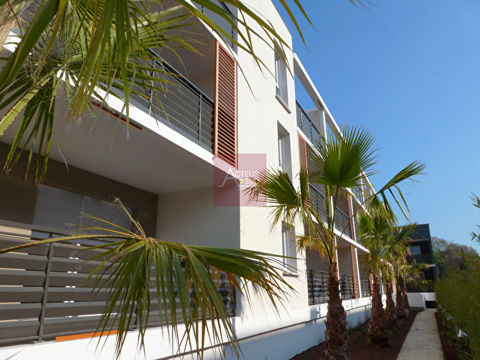 Appartement à vendre - Castelnau-le-Lez, Clairval, Dahlias - 2 pièces - 1 chambre