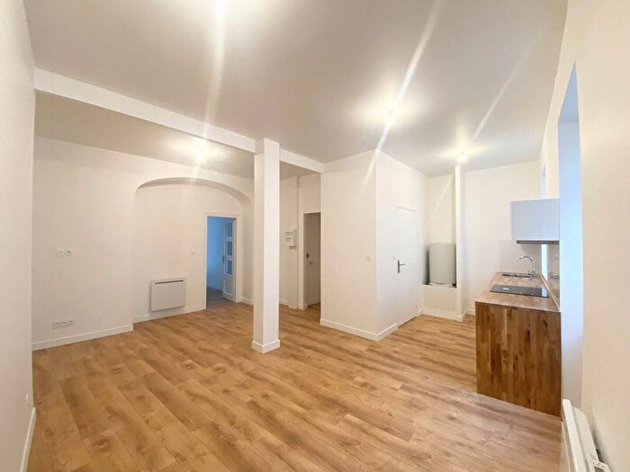 Appartement à louer - Quatre Moulins, Brest - 2 pièces - 1 chambre