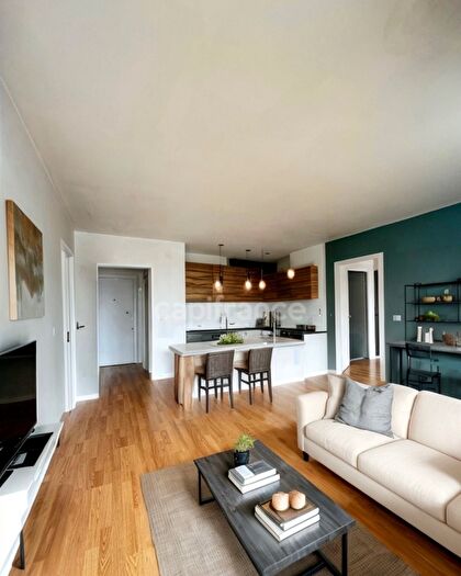 Appartement à vendre - Mantes-la-Jolie, Centre-ville - 2 pièces - 1 chambre