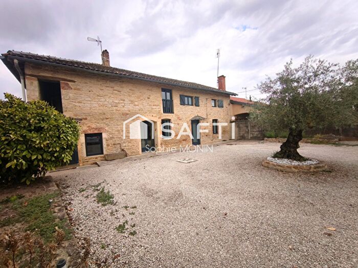Feillens : Maison 8 pièces à vendre