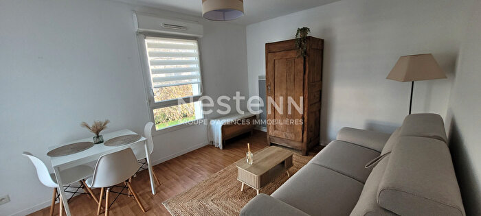 Appartement à louer - Séné - 1 pièce