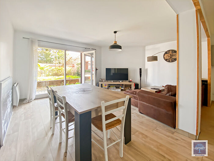 Appartement 4 pièces à vendre - Montauban, Lalande