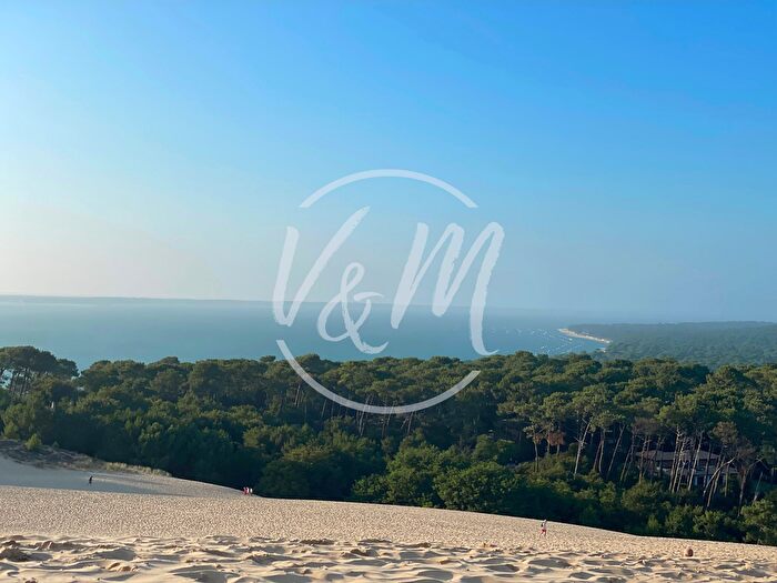 Maison à vendre - La Teste-de-Buch, Pyla sur Mer - 5 pièces - 3 chambres