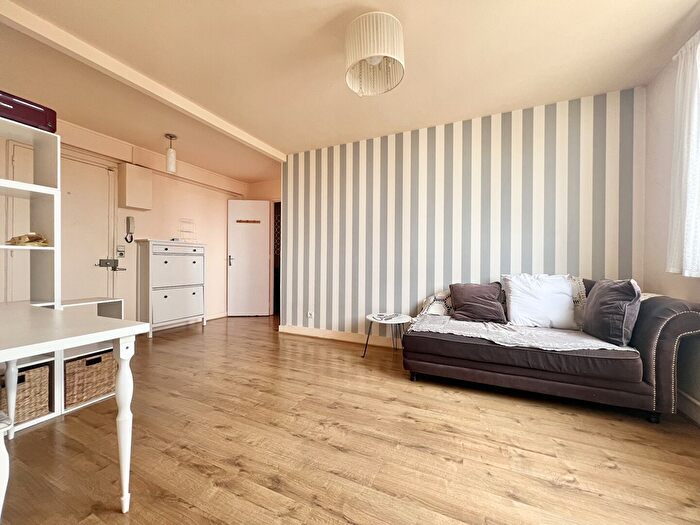 Appartement 2 pièces à vendre à Alfortville, Mairie, Gare