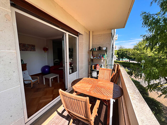 Appartement 5 pièces à Montesson, La Borde, à vendre