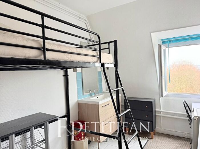 Appartement à vendre - Paris e , Muette-Nord, Trocadéro - 1 pièce - 1 chambre