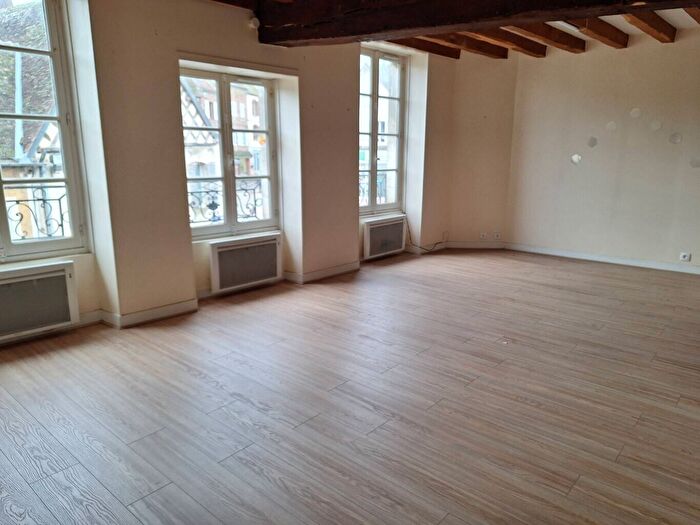 Appartement à louer - Toucy - 3 pièces - 1 chambre