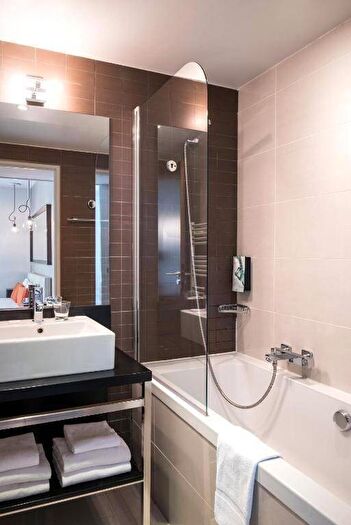 Appartement à louer - Riquier, Nice - 1 pièce