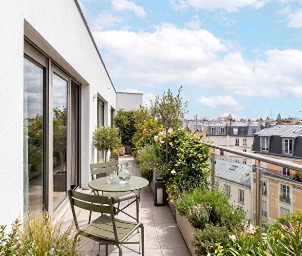 Appartement 4 pièces à Clichy, Fournier, Pasteur, Bac d'Asnières, à vendre