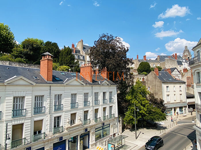 Blois, Centre-ville : Appartement 3 pièces à louer
