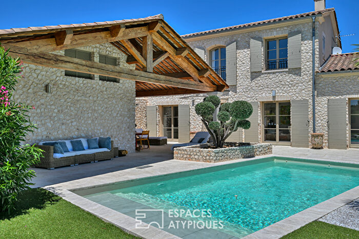 Maison 7 pièces à vendre à Uzès