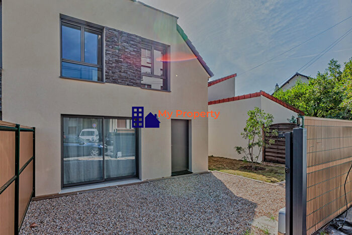 Maison à vendre - Sartrouville - 4 pièces - 3 chambres