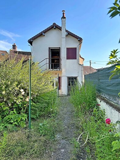 Saulieu - Maison 5 pièces à vendre