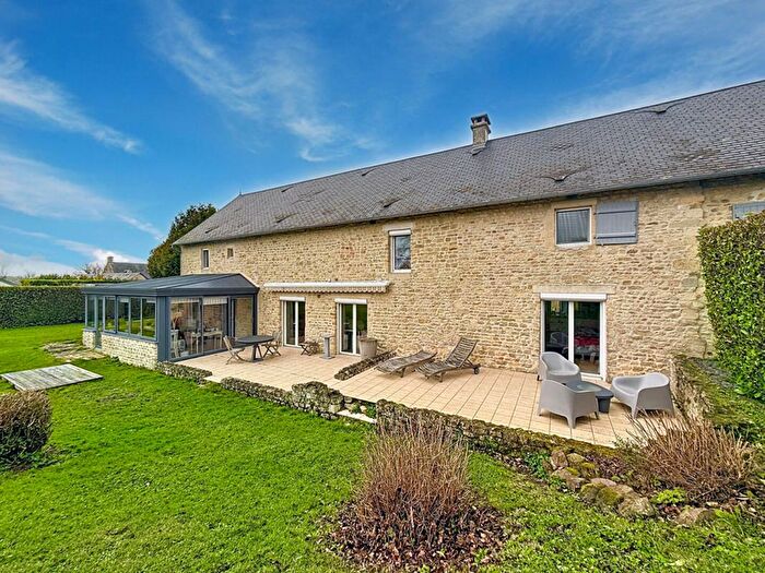 Maison à vendre - Carcagny - 8 pièces - 4 chambres