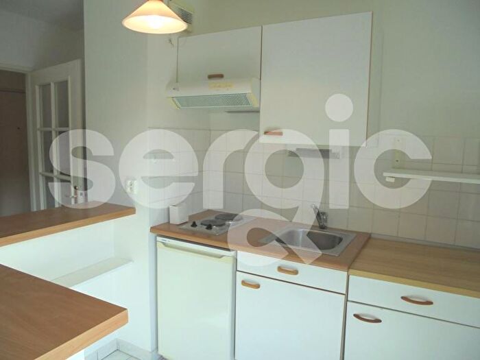 Lille, Centre-ville, Euralille : Appartement 1 pièce à louer