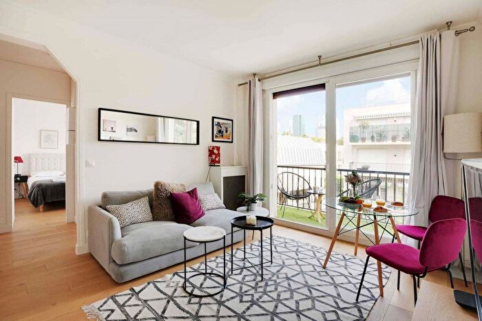 Saint James-Général Koenig, Neuilly-sur-Seine - Appartement 2 pièces à louer