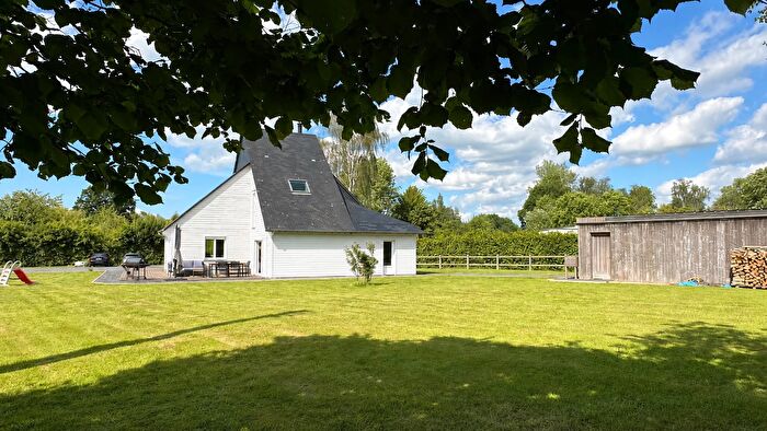 Maison 7 pièces à vendre à Épaignes