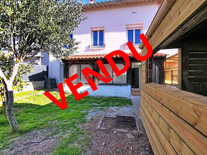 Appartement à vendre - Perpignan, Saint-Assiscle - 3 pièces - 2 chambres