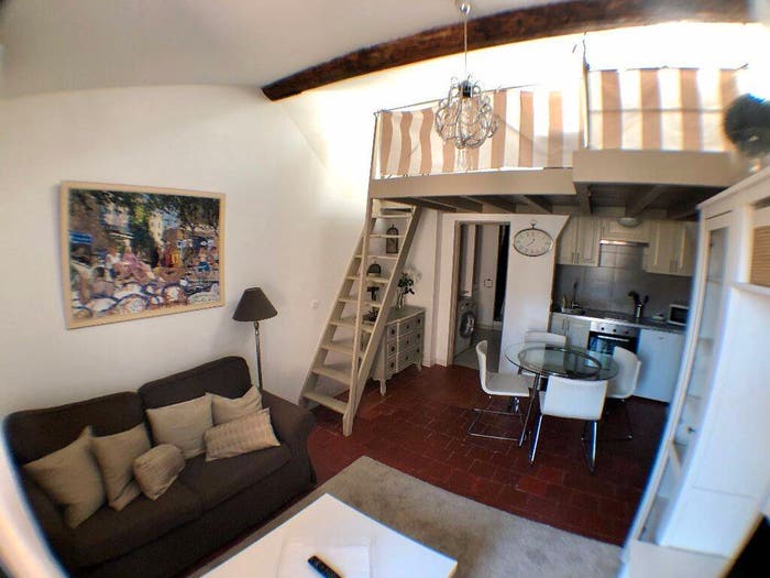 Appartement 1 pièce à Centre Ville, Aix-en-Provence, à louer