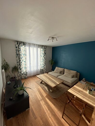 Nantes, Longchamp, Rond-Point de Rennes, Perverie, Américains : Appartement 3 pièces à louer
