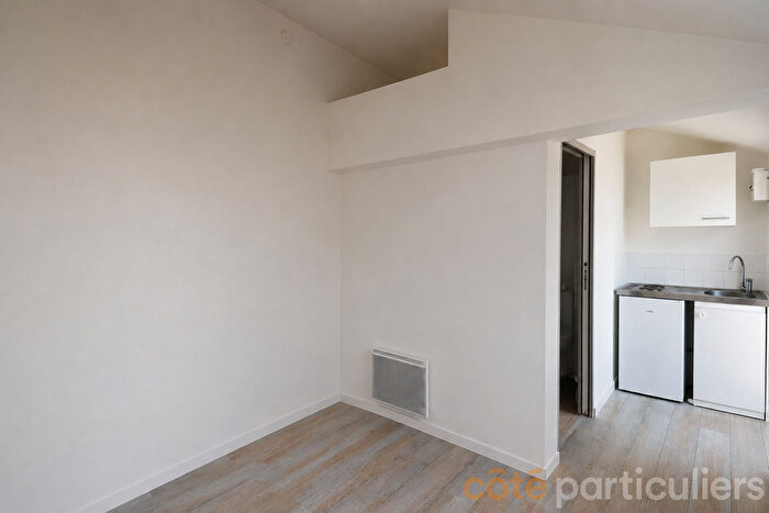 Sandillon : Appartement 1 pièce à louer