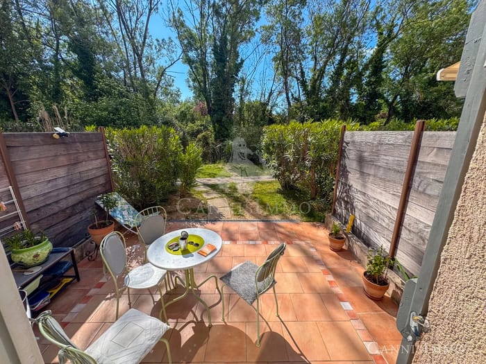 Mandelieu-la-Napoule, Les Termes - Appartement 2 pièces à vendre