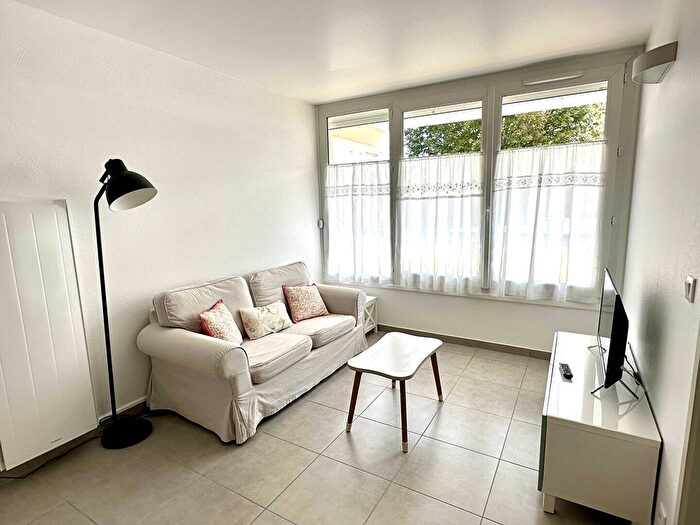 Appartement à louer - Saint Jean Eudes-Saint Gilles, Caen - 2 pièces - 1 chambre