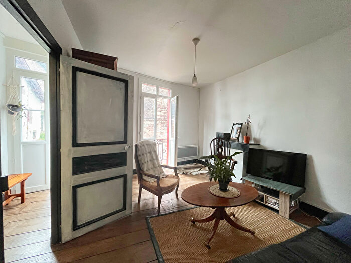 Appartement à vendre - Saint-Jean-Pied-de-Port - 5 pièces - 4 chambres