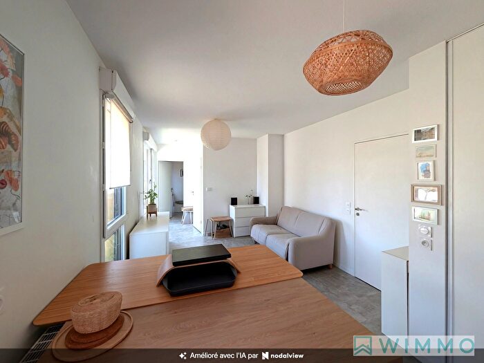 Appartement 2 pièces à vendre - Villenave-d'Ornon, Pontac, La Générale