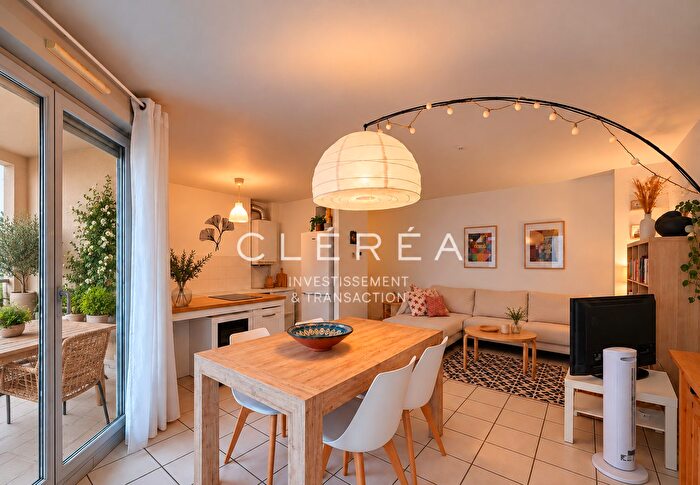 Appartement 3 pièces à vendre - Villeurbanne