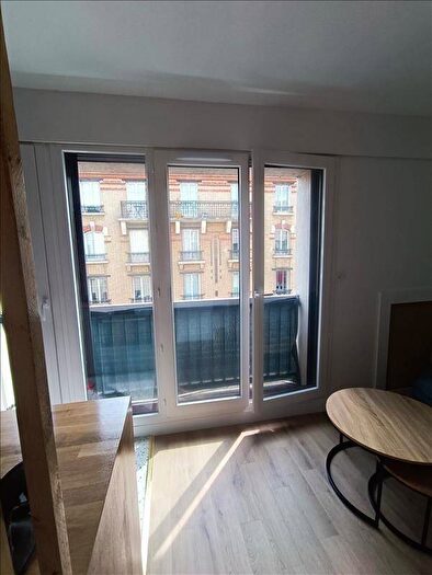 Appartement 1 pièce à louer - Vaillant-Sembat, Boulogne-Billancourt