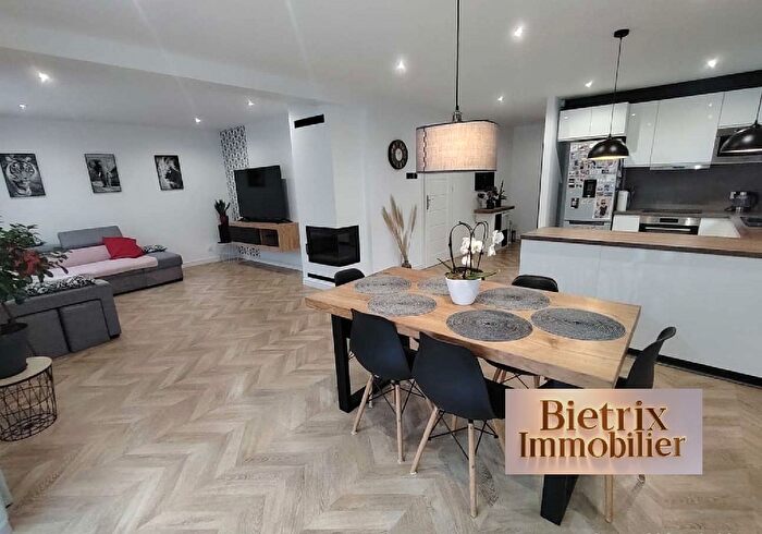 Maison à vendre - LIsle-Adam - 5 pièces - 3 chambres