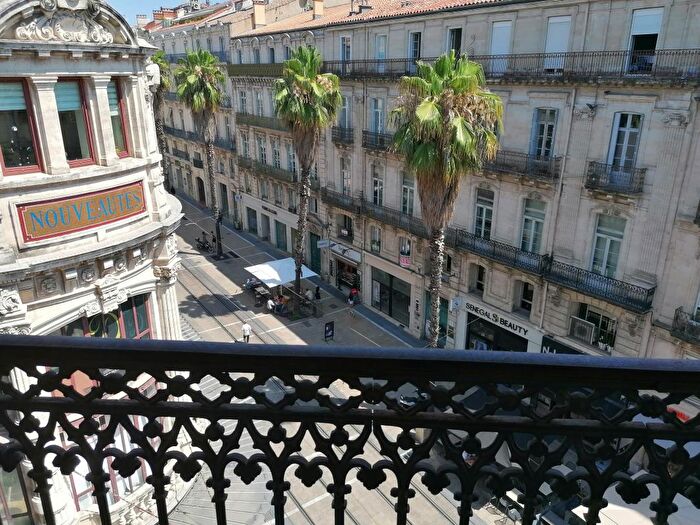 Appartement 4 pièces à louer - Montpellier, Comédie