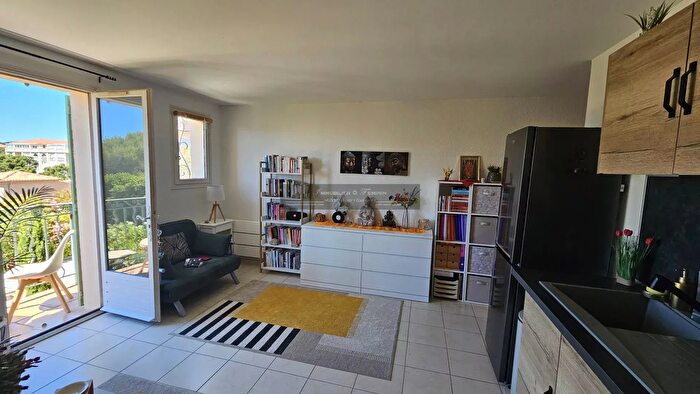 Fréjus, Saint-Aygulf - Appartement 1 pièce à louer