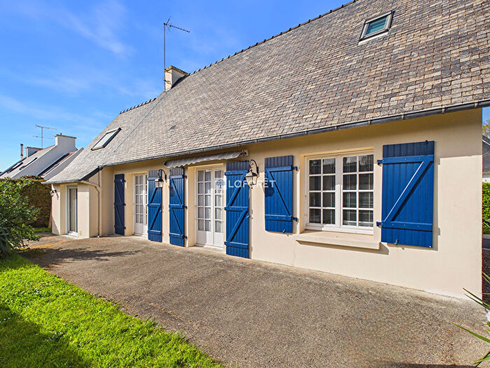 Maison à vendre - Bénodet - 7 pièces - 6 chambres