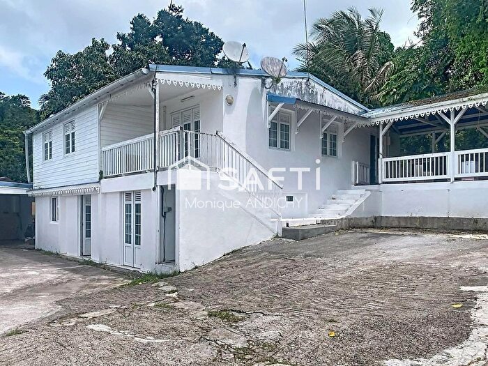 Maison 5 pièces à Fort-de-France, à vendre
