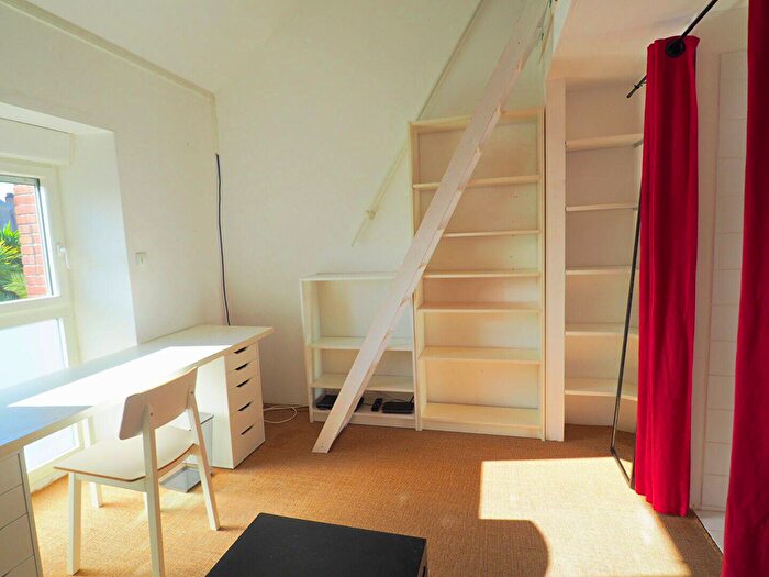 Chantenay, Nantes : Appartement 1 pièce à louer