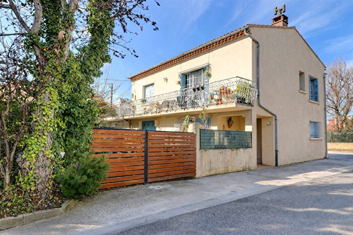 Maison à vendre - Sorgues, La Montagne, Bourdines - 3 pièces - 2 chambres