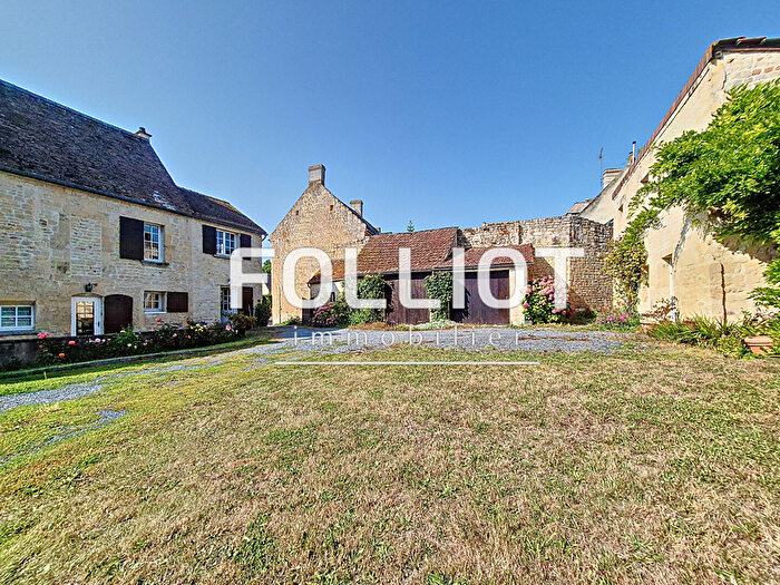 Maison à vendre - Sainte-Croix-Grand-Tonne - 5 pièces - 3 chambres