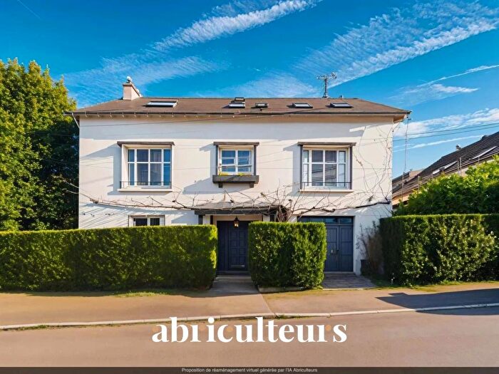 Appartement à vendre - Nantes, Zola, Dervallières - 9 pièces - 7 chambres