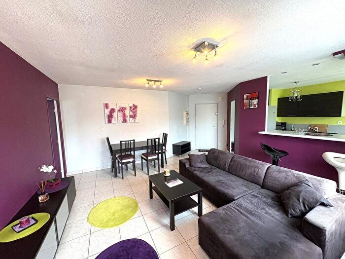 Sud Ouest, Hettange-Grande : Appartement 2 pièces à louer