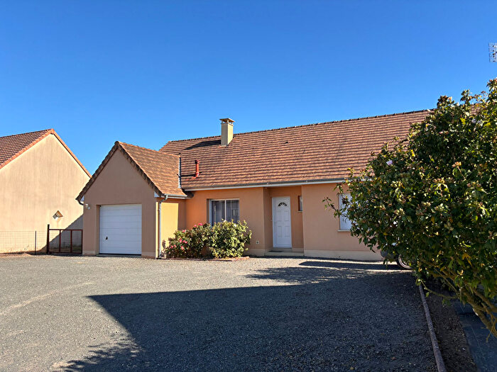 Maison 5 pièces à vendre à Malicorne-sur-Sarthe