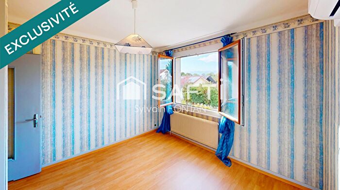 Maison à vendre - Chens-sur-Léman - 5 pièces - 4 chambres