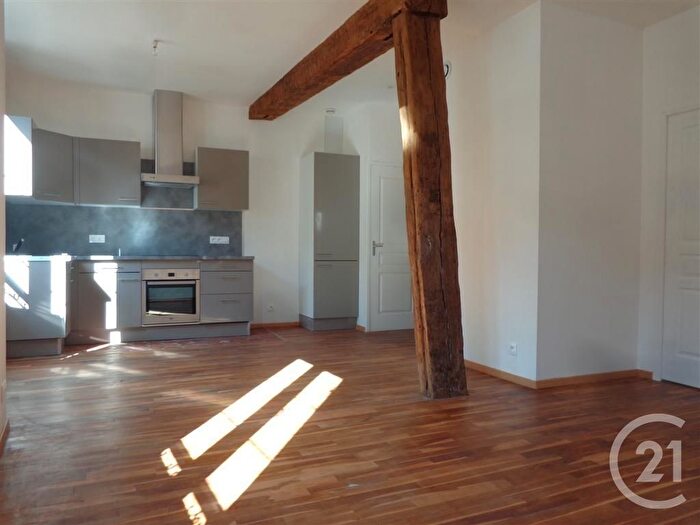 Appartement à louer - Sens, LAmande - 2 pièces - 1 chambre