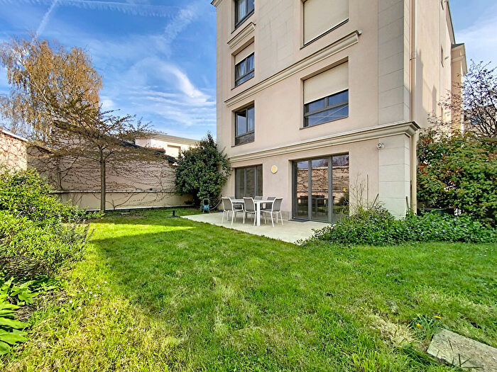 Appartement à louer - Le Perreux-sur-Marne, Pont de Bry - 2 pièces - 1 chambre