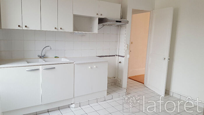 Appartement à louer - Arpajon - 3 pièces - 2 chambres