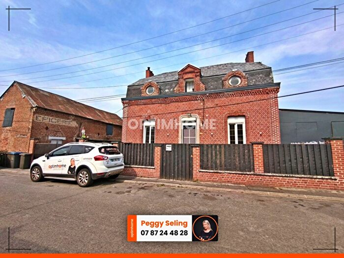 Maison à vendre - Wignehies - 10 pièces - 3 chambres