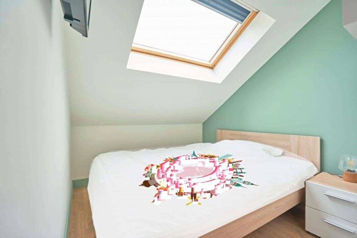 Appartement à louer - Barbâtre-Saint Remy-Verrerie, Reims - 1 pièce